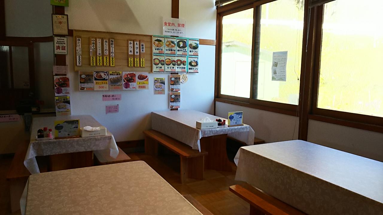 Hakone Shokudo (within the Kesen Daiku Sakan Folklore Museum) | Iwate ...